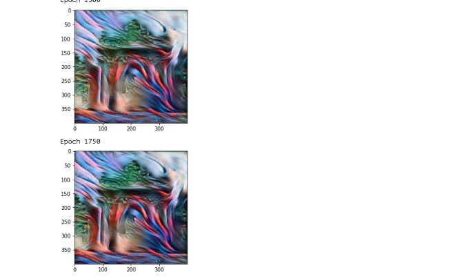 GitHub - sftSalman/NeuroART: Paint Neural Style Transformation is a ...