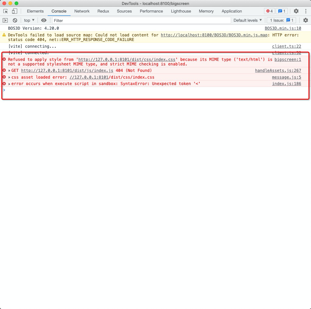 使用官网创建子应用命令创建出来的子应用，从主应用加载之后报错 · Issue #464 · ice-lab/icestark · GitHub