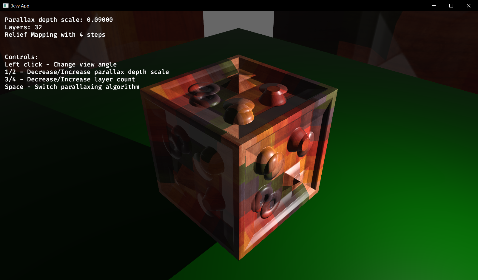 Normals For Standardmaterial When Using Prepass Dont Match Without Prepass · Issue 8746 3050
