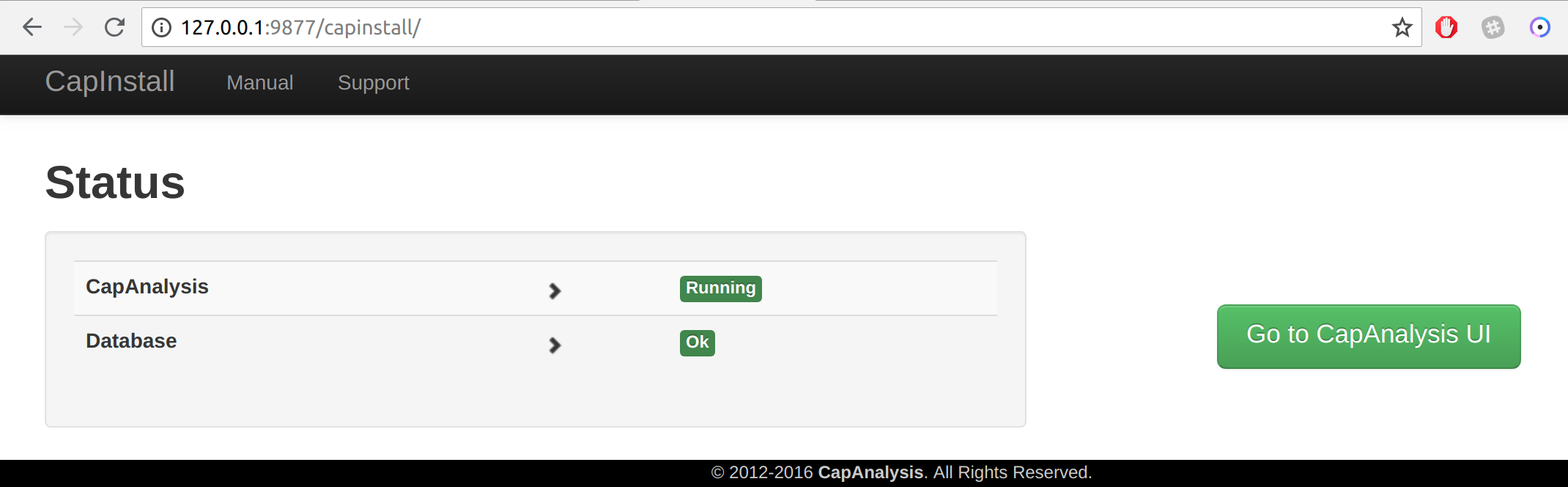 Blank page after password set, Ubuntu desktop 18.04 · Issue #17 · xplico/CapAnalysis · GitHub