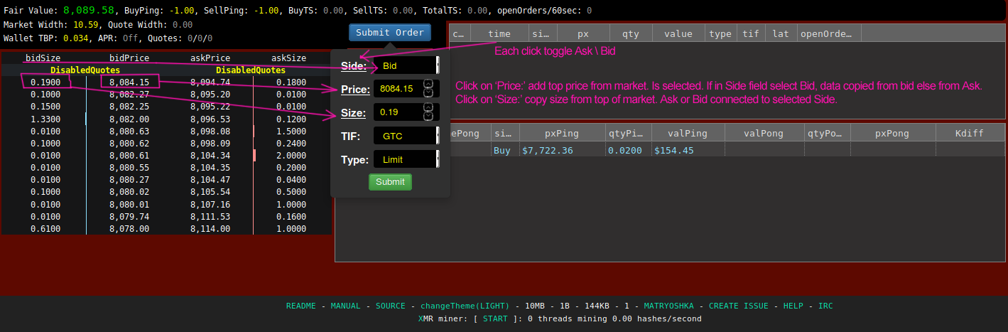 New UI tools · Issue #413 · ctubio/Krypto-trading-bot · GitHub