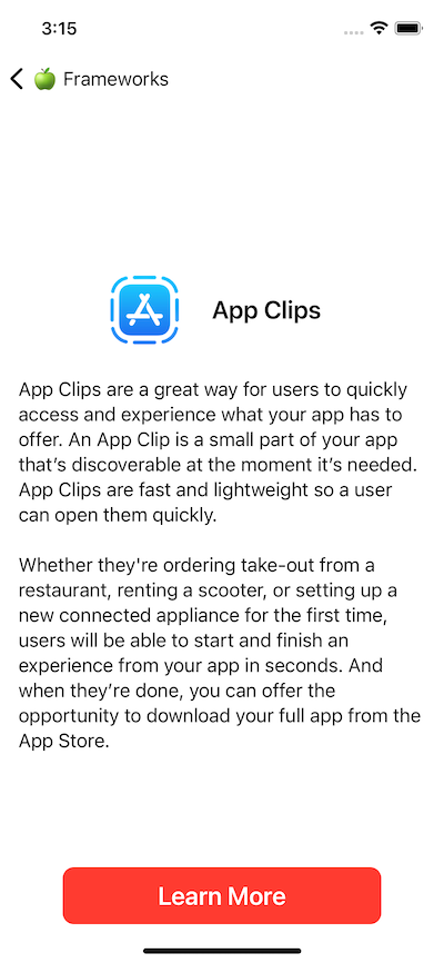 GitHub - palade91/AppleFrameworks