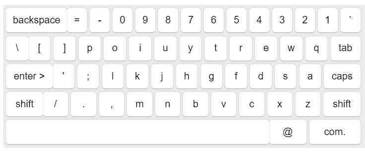 Keyboard does not render correctly in rtl mode · Issue #1090 · hodgef/simple-keyboard · GitHub