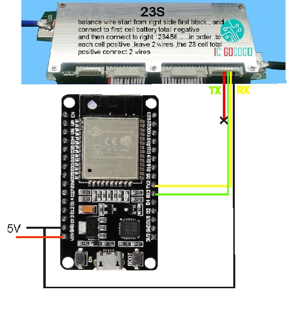 Add support for ANT BMS · Issue #1396 · esphome/feature-requests · GitHub