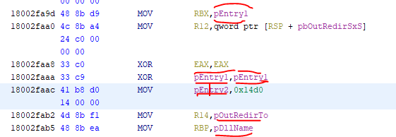 Can it show disassembly window without symbols? · Issue #1121 ...
