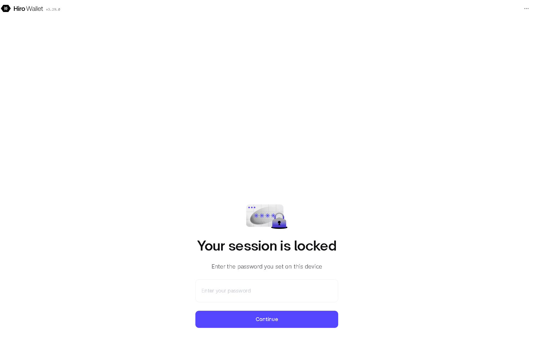 Firefox extension popup window is displayed with full screen layout · Issue #2960 · leather-io ...