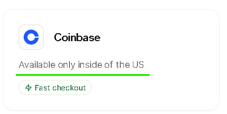 Exchange audit: Change coinbase · Issue #2974 · leather-io/extension · GitHub