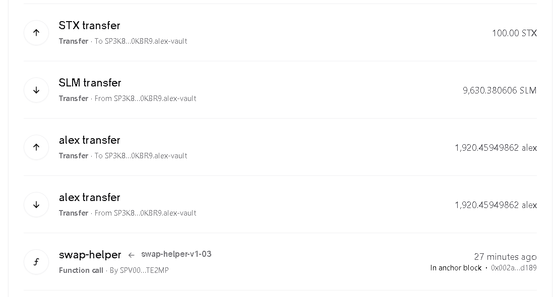 Fix display of microblock icon for transactions in activity · Issue #2944 · leather-io/extension ...