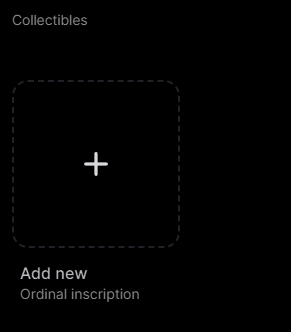 [Ordinals] seed from sparrow wallet generating different taproot addresses, not showing ordinals ...