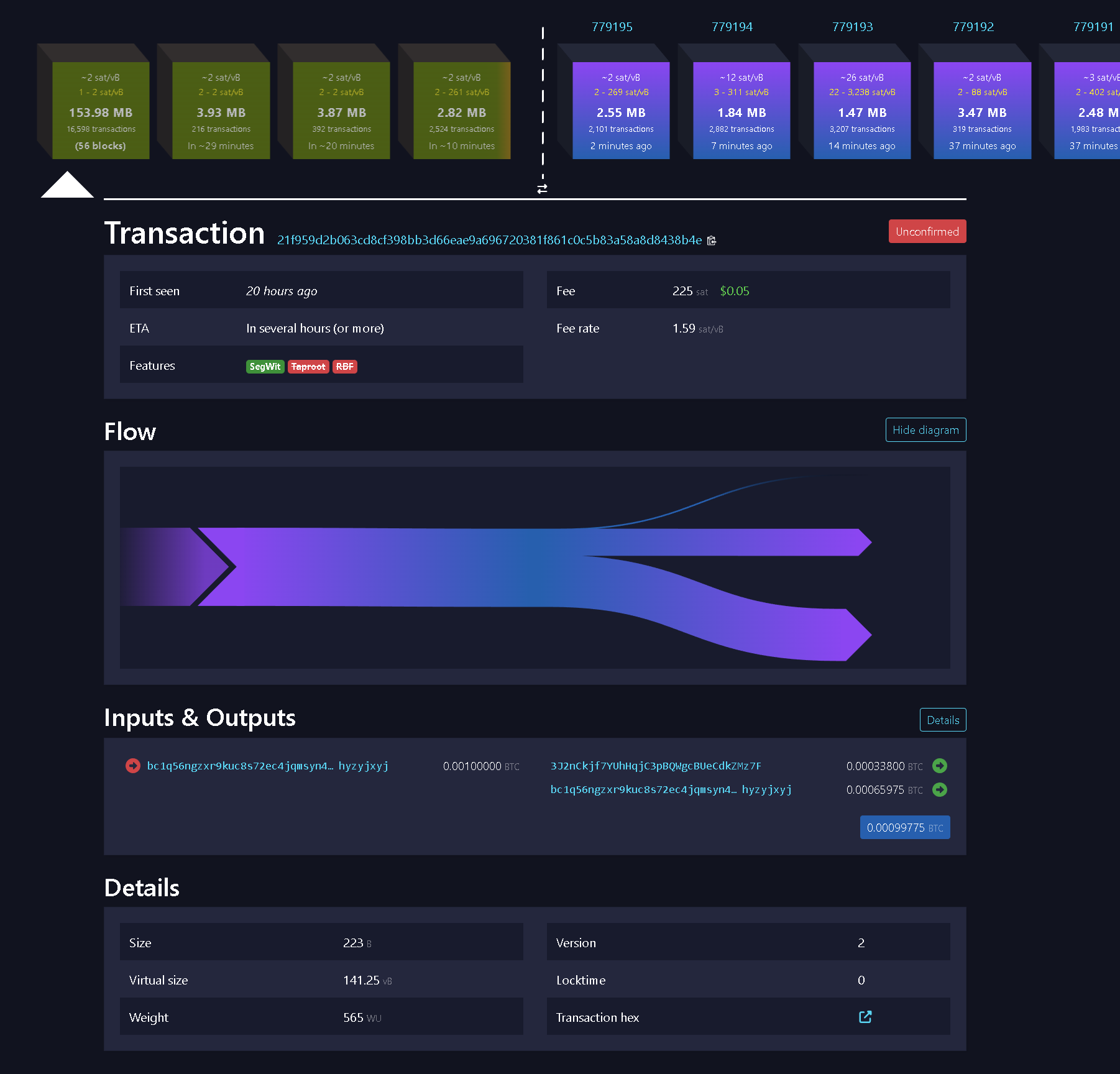 User send BTC transaction from Hiro Wallet, they want an option to RBF · Issue #3356 · leather ...
