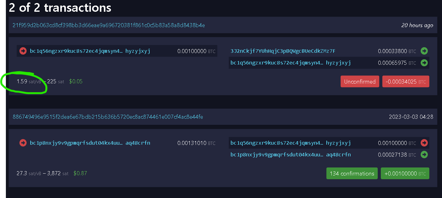 User send BTC transaction from Hiro Wallet, they want an option to RBF · Issue #3356 · leather ...