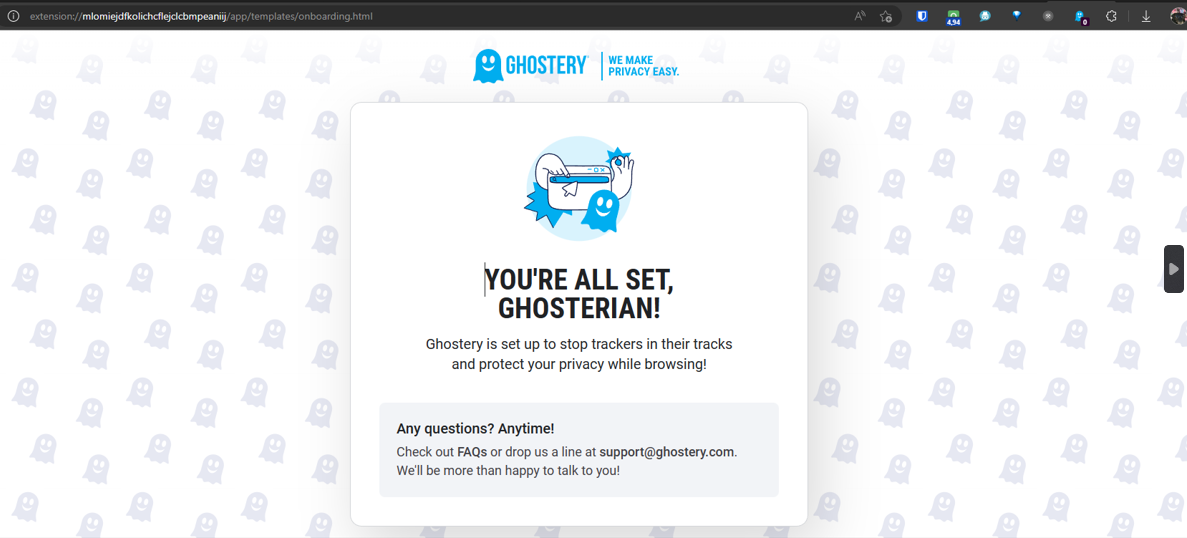 Ghostery doesn't work on Edge and Opera · Issue #1151 · ghostery/ghostery-extension · GitHub