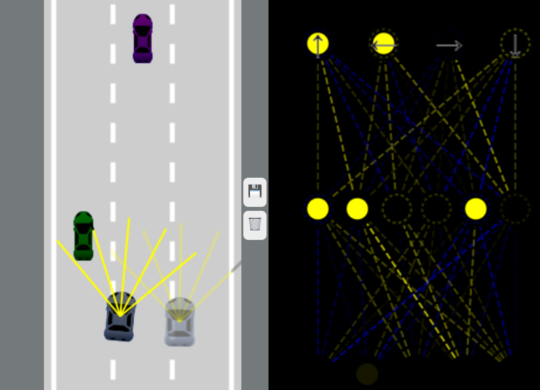 GitHub - hkato4188/Self-driving-car-neural-network-demo: Demonstration ...