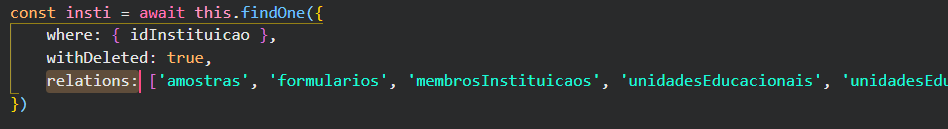 Not Returning Soft Deleted Nested Entities Using Withdeleted True