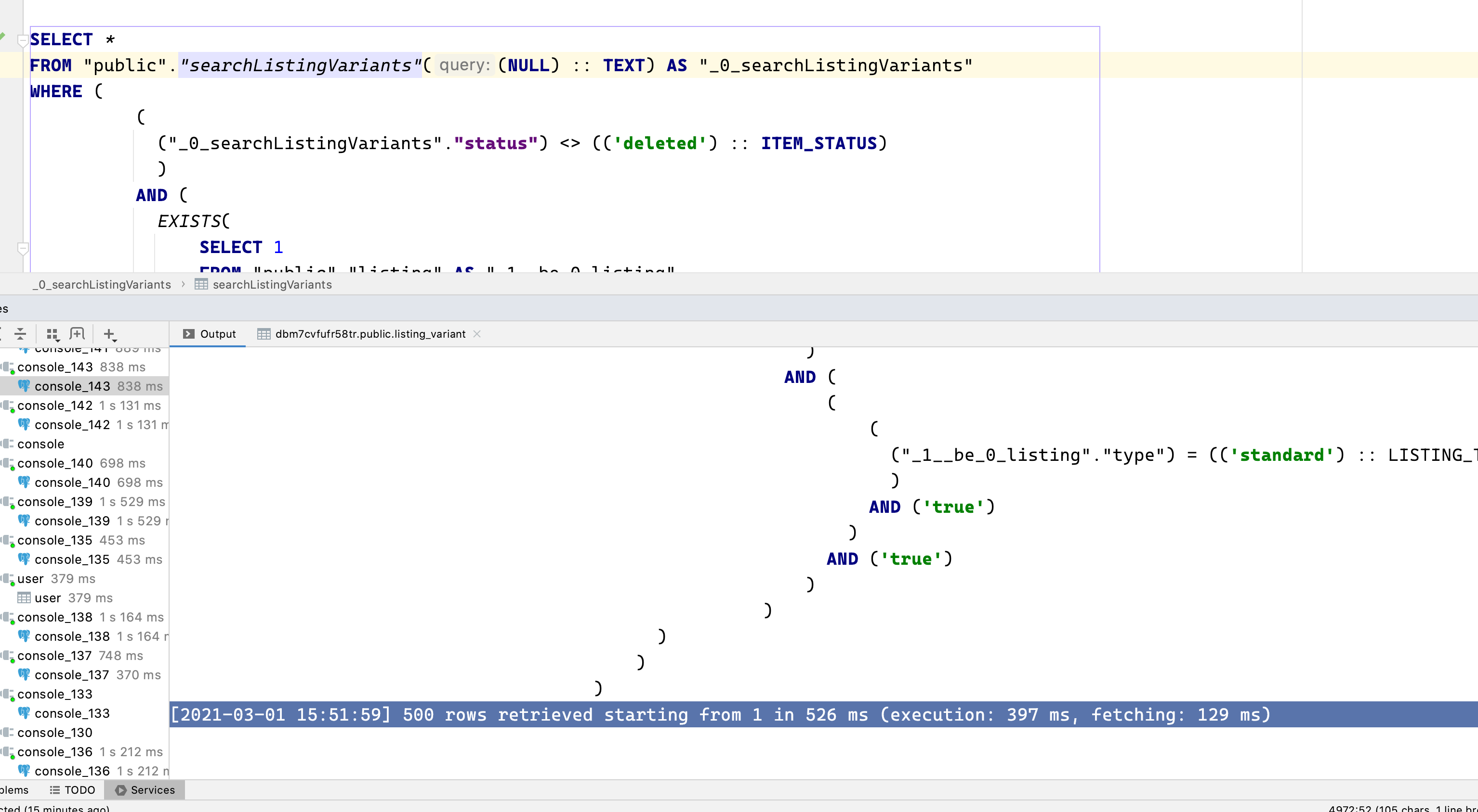 Hasura mutations slower than SQL equivalents · Issue #6606 · hasura/graphql-engine · GitHub