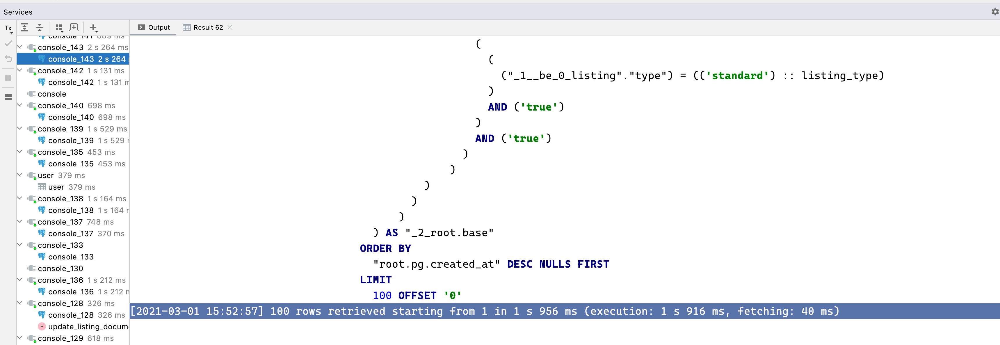 Hasura mutations slower than SQL equivalents · Issue #6606 · hasura/graphql-engine · GitHub