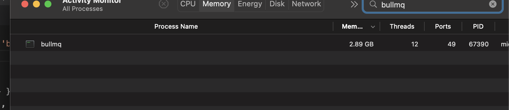 [bug] memory leak if throw inside event listener · Issue #1129 · taskforcesh/bullmq · GitHub