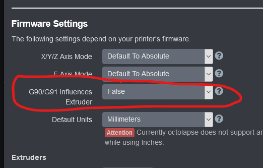 Corrupted GCode · Issue #64 · FormerLurker/ArcWelderPlugin · GitHub