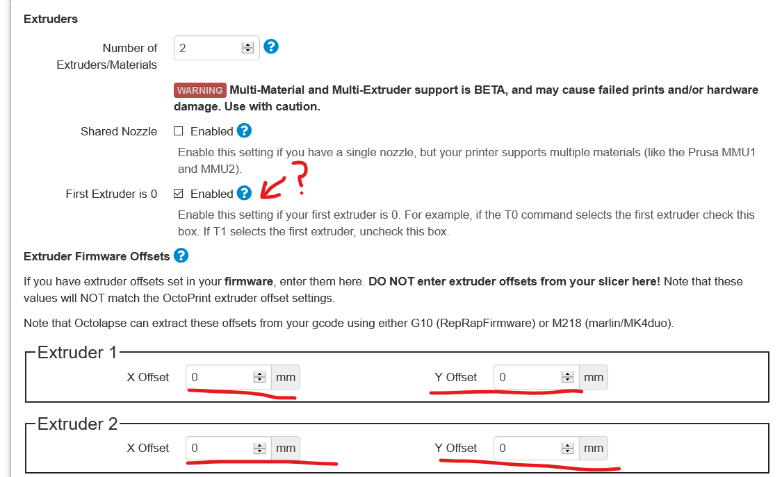 Position offset after snapshot · Issue #695 · FormerLurker/Octolapse · GitHub