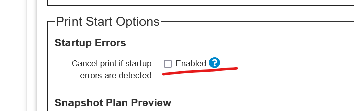 [Request] disable Octolapse for a single print · Issue #766 · FormerLurker/Octolapse · GitHub