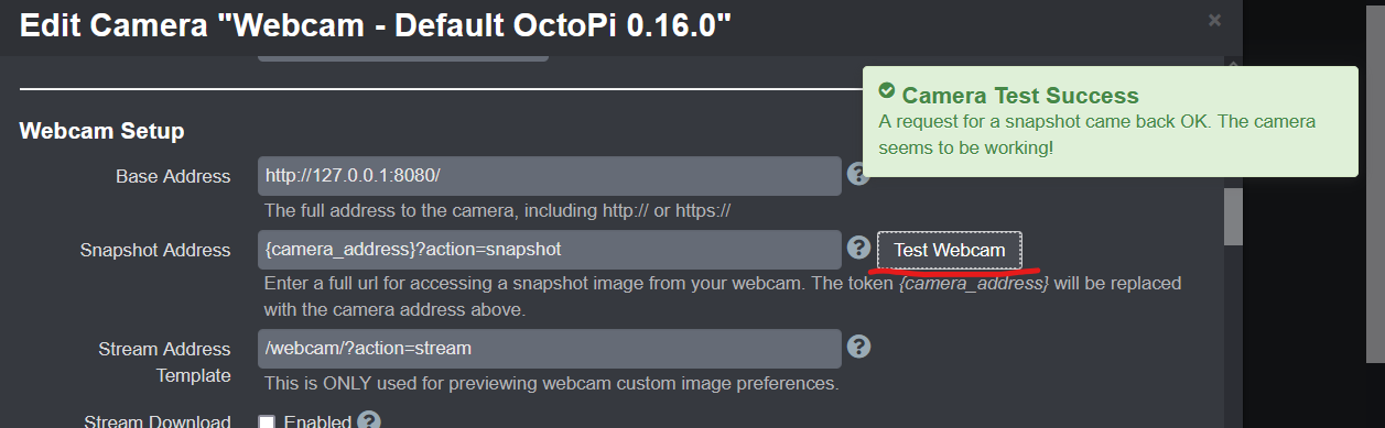 Printing is not starting · Issue #810 · FormerLurker/Octolapse · GitHub