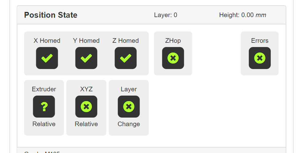 Printer Profile - Anet A8 - Compatibility check · Issue #39 · FormerLurker/Octolapse · GitHub