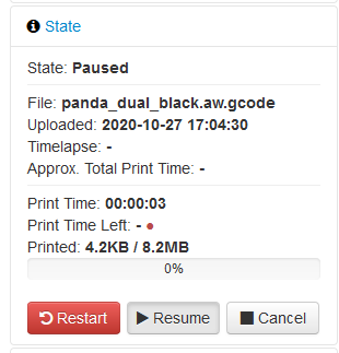 Percentage Goes Greater than 100 · Issue #47 · FormerLurker/ArcWelderPlugin · GitHub