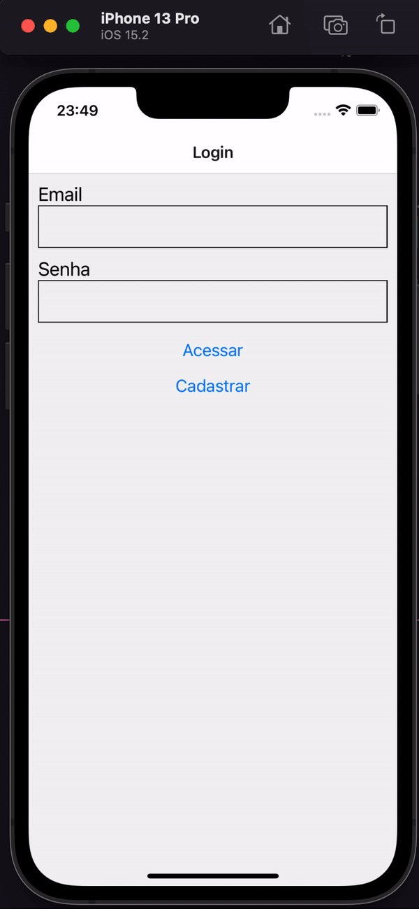 GitHub - victorrosas/primeiroprojeto-firebase: Aplicativo simples, com cadastro e login, com o ...