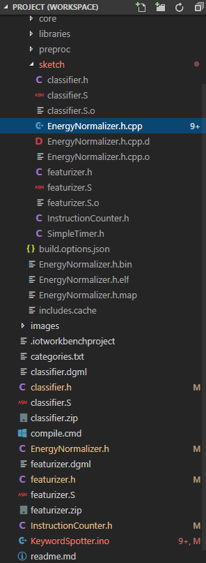 Randomly Not Finding My Local Include Files · Issue 430 · Microsoftvscode Iot Workbench · Github