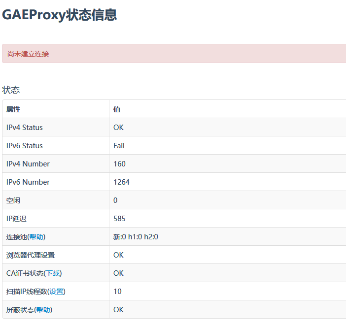 有ipv6地址，但测试不通过，xx Net也显示fail · Issue 8637 · Xx Net Xx Net · Github