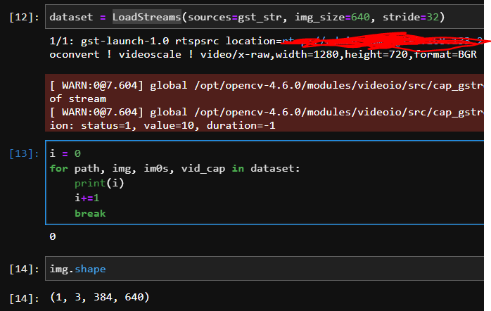 Why the input size of detection for yolov7 is (1, 3, 384, 640) not (1, 3, 640, 640)? · Issue ...
