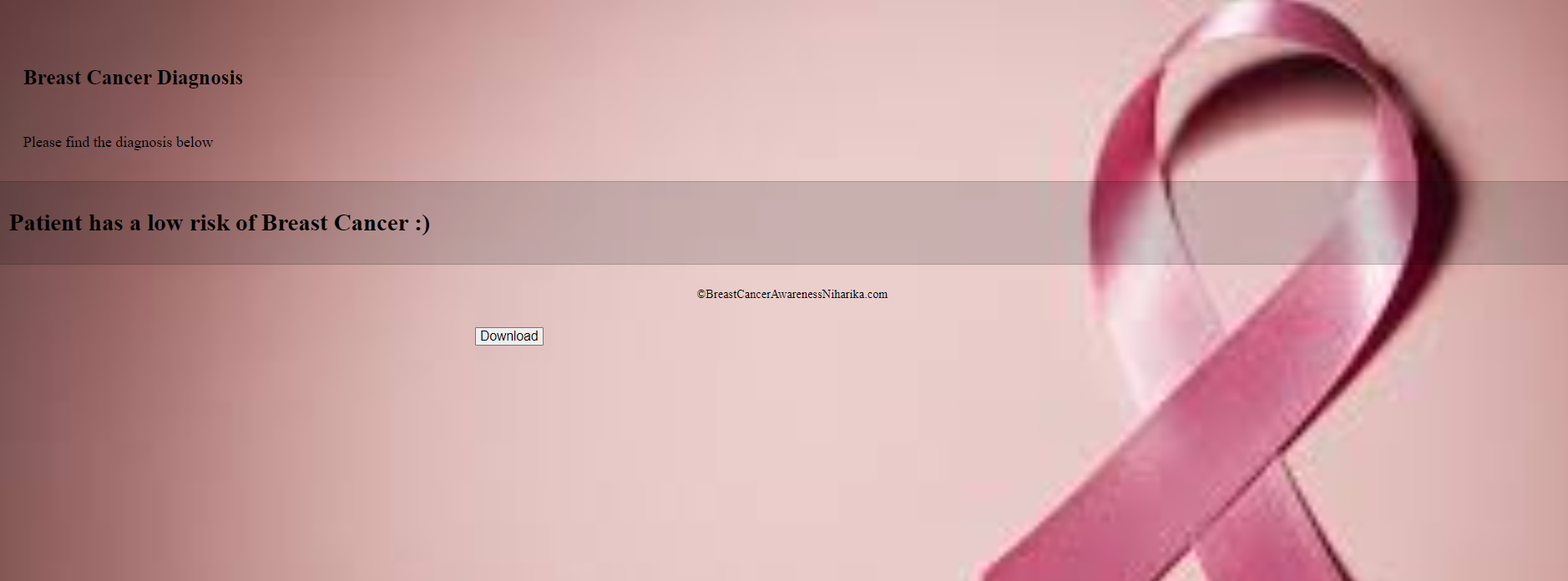 GitHub - Ruchirr12/Breast_Cancer_Prediction