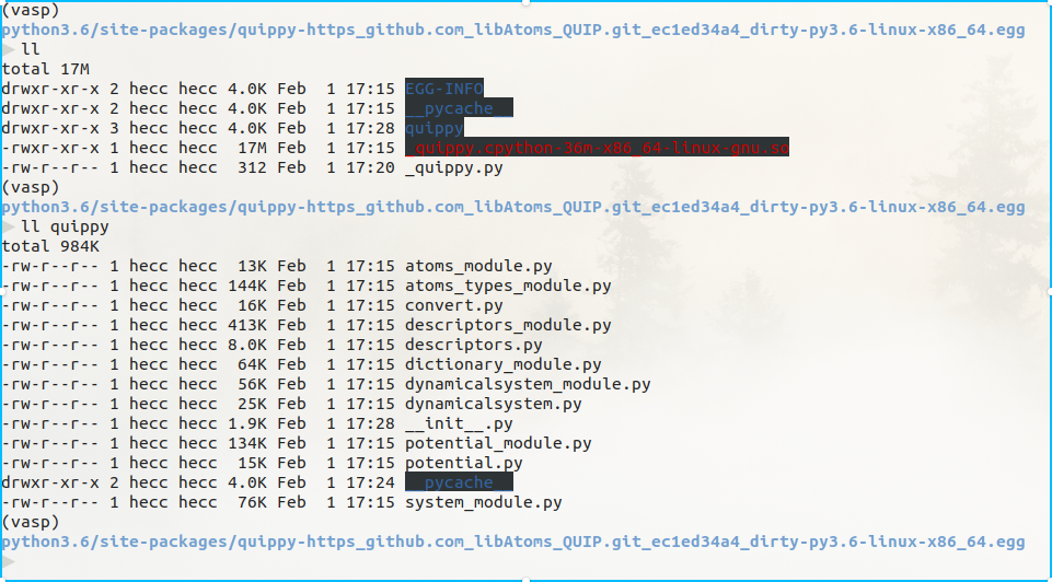 Can I set `GAP` as a calculator in ASE · Issue #180 · libAtoms/QUIP · GitHub