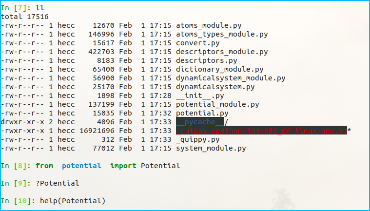 Can I set `GAP` as a calculator in ASE · Issue #180 · libAtoms/QUIP · GitHub