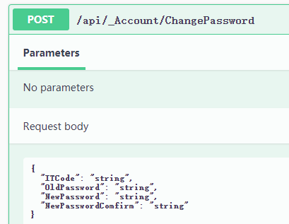官网生成React、多项目分离代码，用户修改密码报错 · Issue #452 · dotnetcore/WTM · GitHub