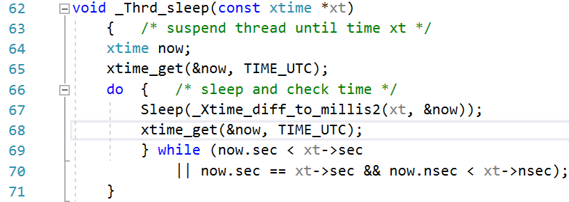 SPP crash at _Thrd_sleep · Issue #3 · conan513/SPP-Classics_Collection · GitHub