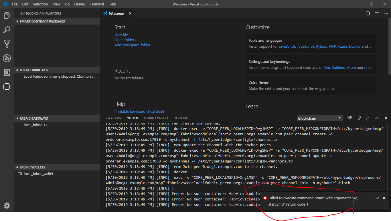 org1 file · Issue #3 · IBM/assetTracking · GitHub