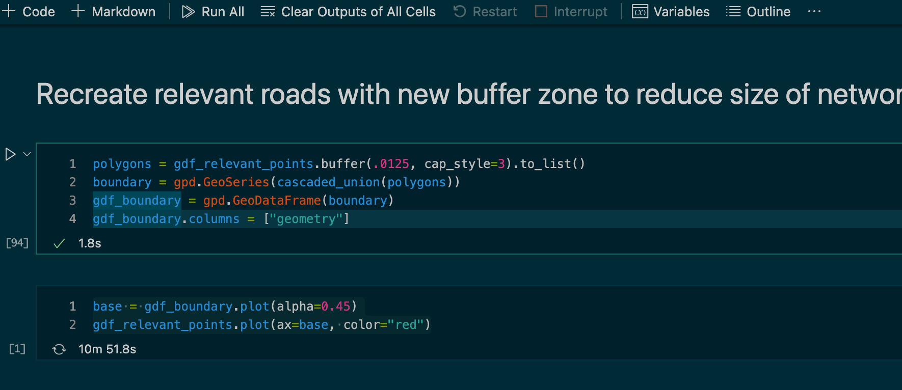 Geopandas Related Issue · Issue #8746 · microsoft/vscode-jupyter · GitHub