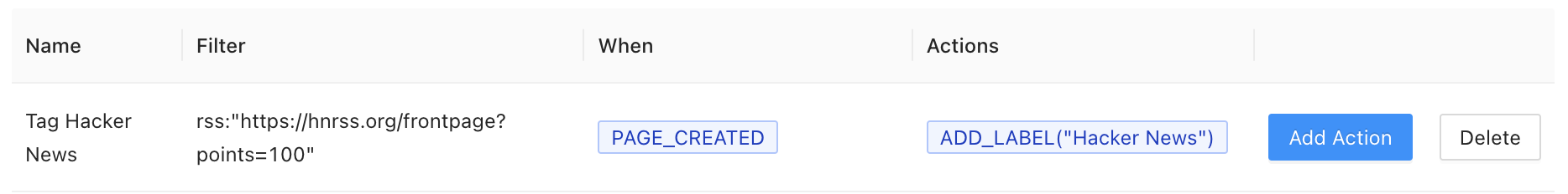 Custom RSS Feed Tagging · Issue #2923 · omnivore-app/omnivore · GitHub