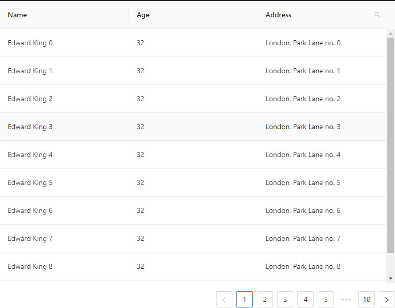 nz-table 组件启用虚拟滚动条和表头自定义筛选出现的样式问题 · Issue #7325 · NG-ZORRO/ng-zorro-antd · GitHub