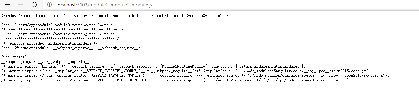 子应用angular路由lazy load的问题 · Issue #988 · umijs/qiankun · GitHub