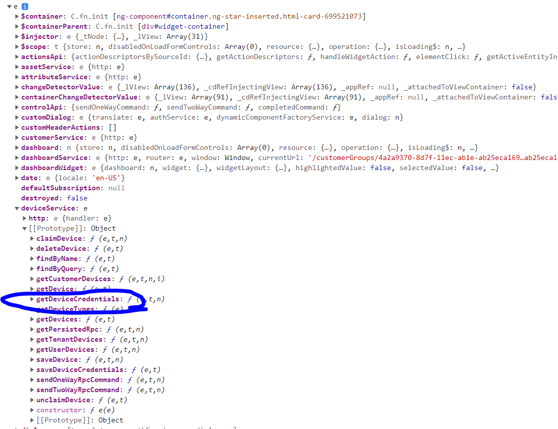 [Question] Get device access token from widget · Issue #6145 · thingsboard/thingsboard · GitHub