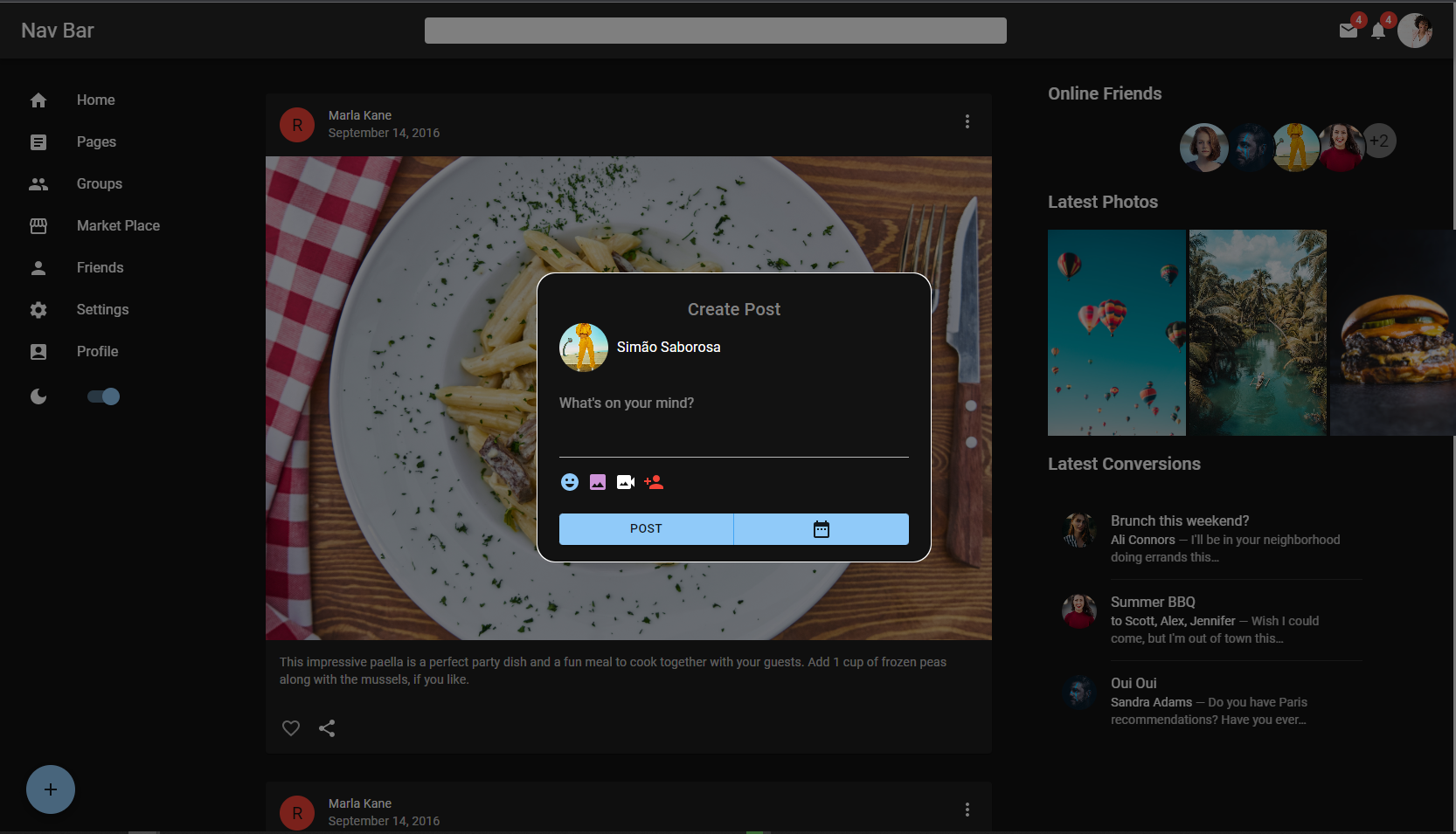 GitHub - mdk23/material-ui-app-1: Material UI App