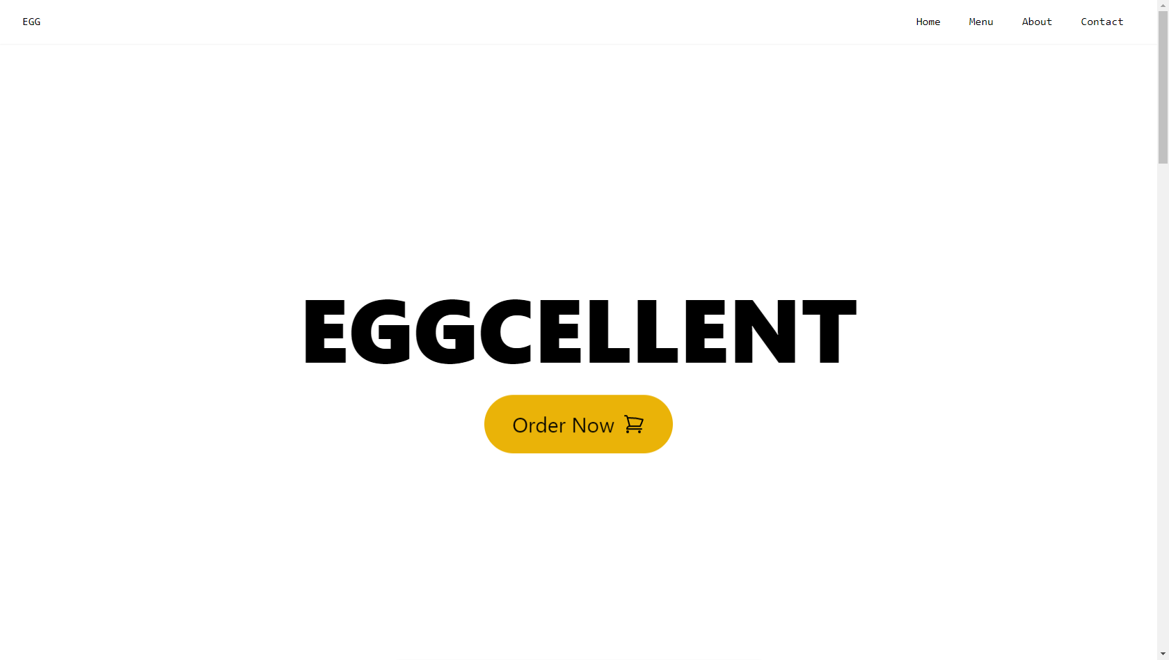 GitHub - mdk23/tailwind-site-2: Eggcellent Site with Tailwind CSS