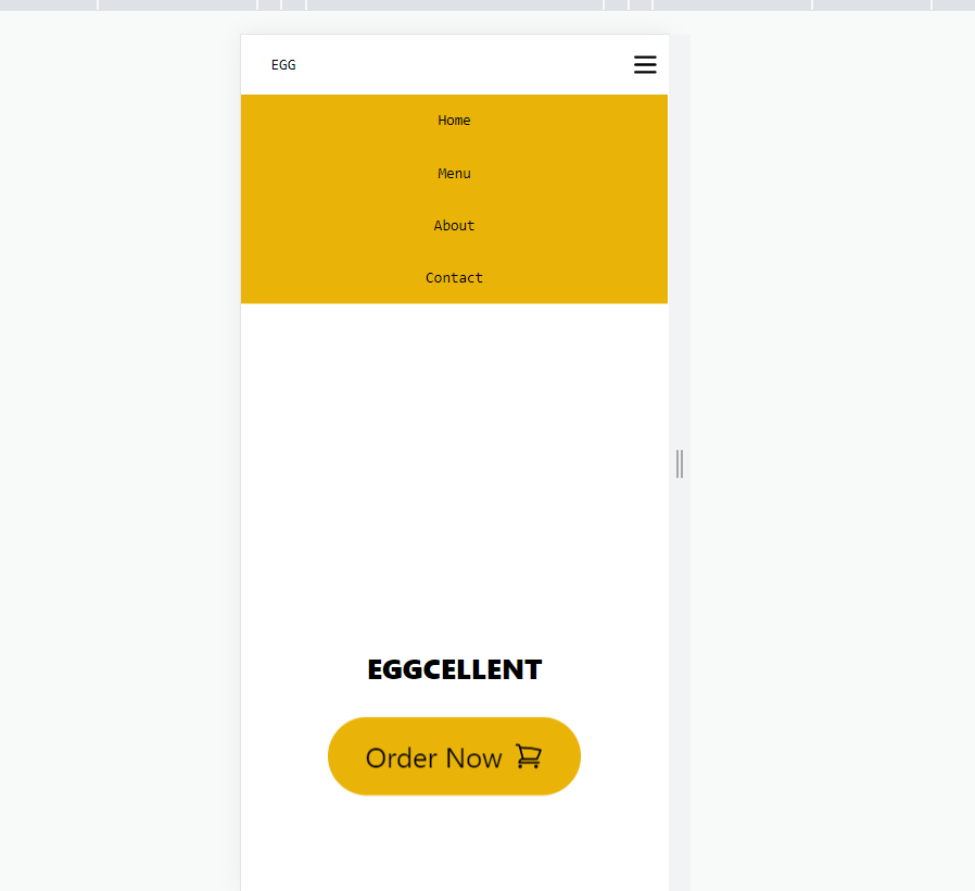 GitHub - mdk23/tailwind-site-2: Eggcellent Site with Tailwind CSS