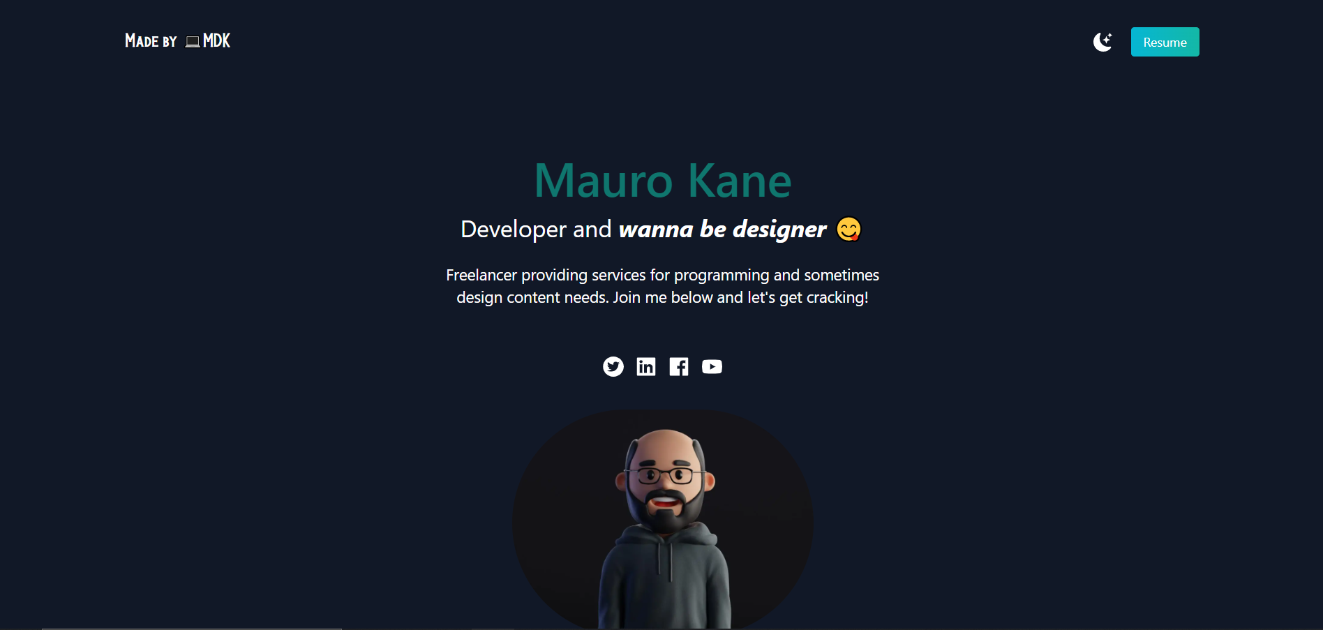 GitHub - mdk23/tailwind-site-3