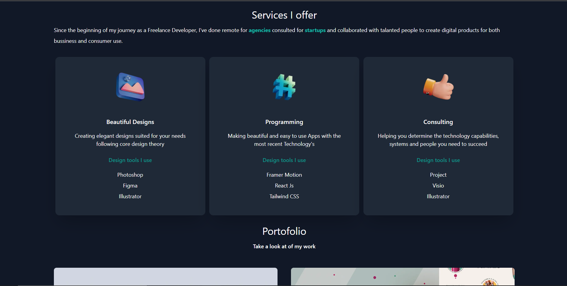 GitHub - mdk23/tailwind-site-3