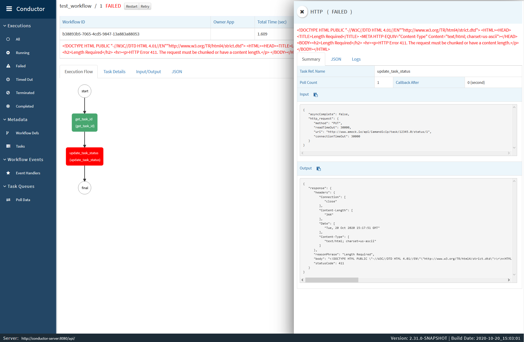 Number representation problem in URI's · Issue #1929 · Netflix/conductor · GitHub