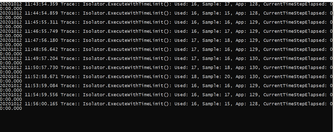 Paper trading launched via QuantConnect.Lean.Launcher won't stop ...