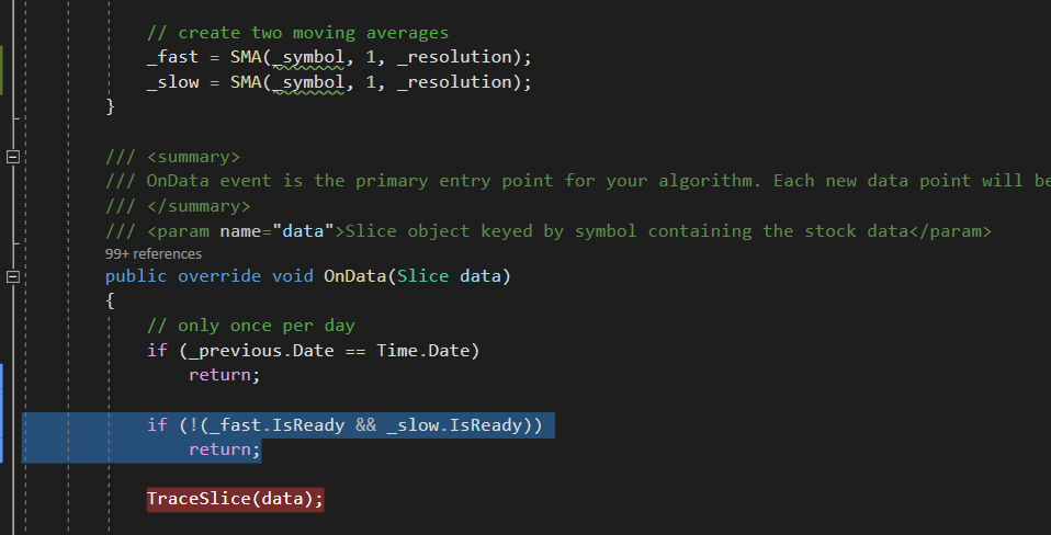Paper trading launched via QuantConnect.Lean.Launcher won't stop ...